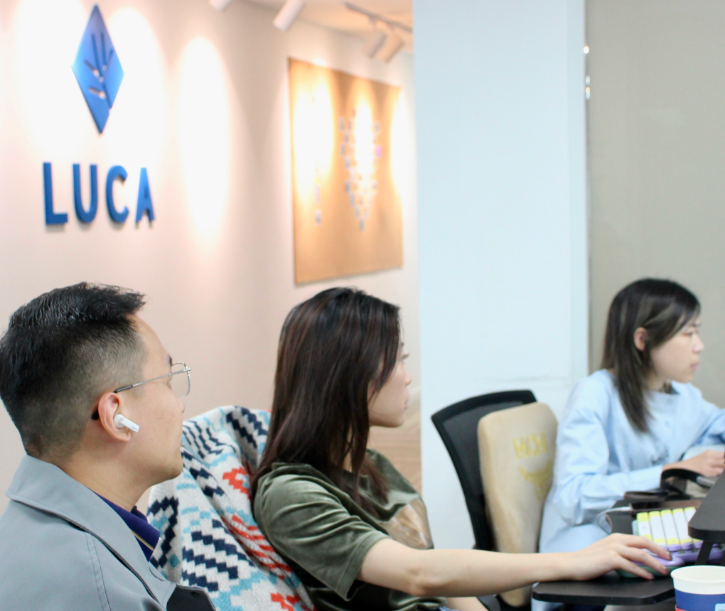 Luca Healthcare – 关于我们 – Luca Healthcare – 数字科技赋能医疗